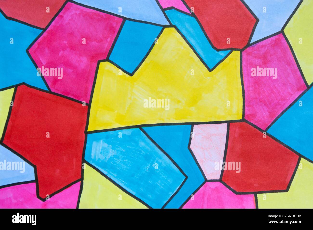 Marker crown hi-res stock photography and images - Alamy