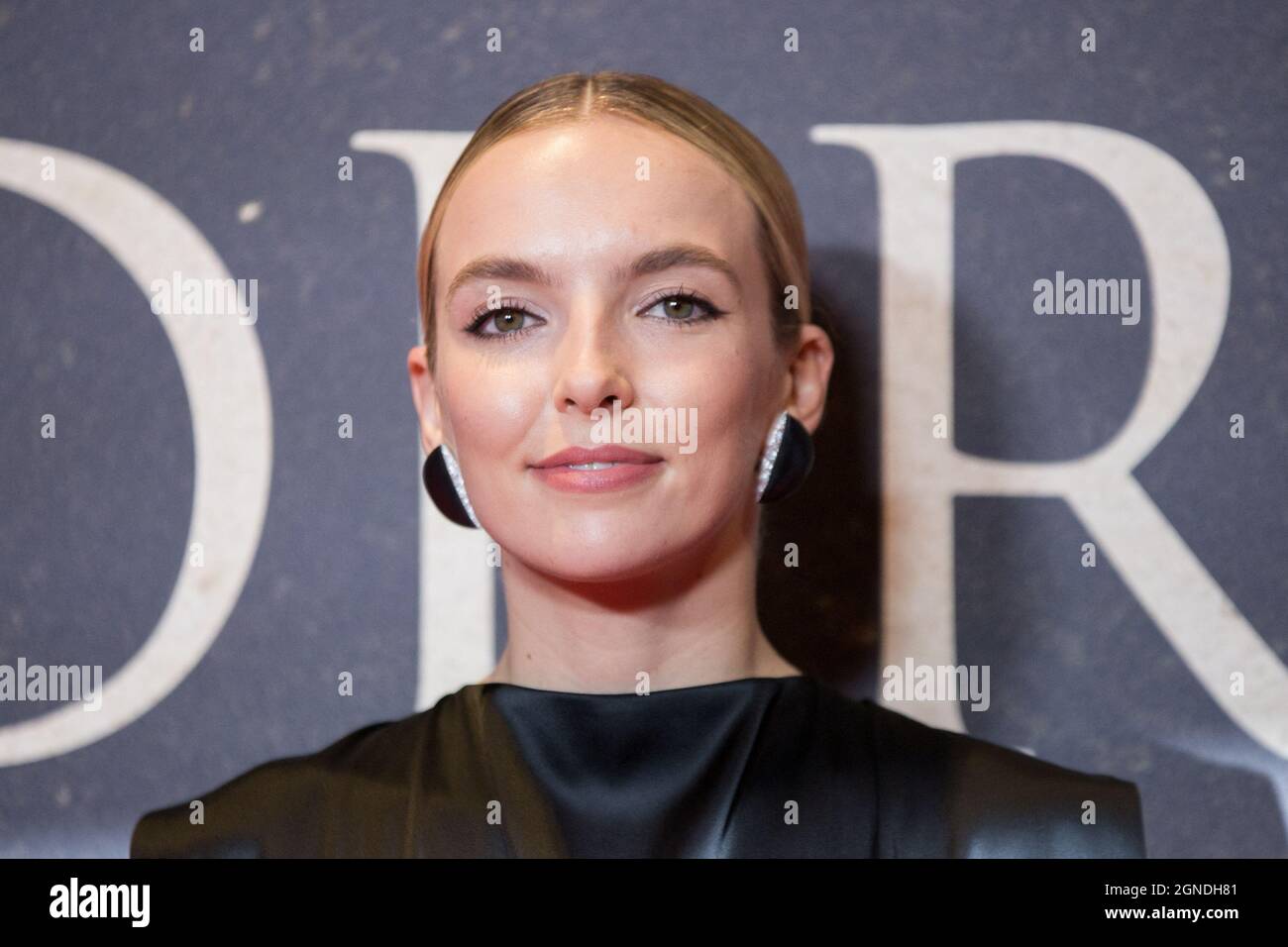 Paris, France. 24th Sep, 2021. Jodie Comer attend the 'Le Dernier Duel ...