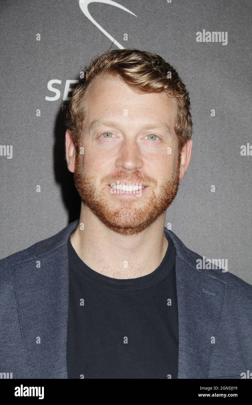 Kyle Vogt 09/14/2021 The world premiere of "Eating Our Way To ...