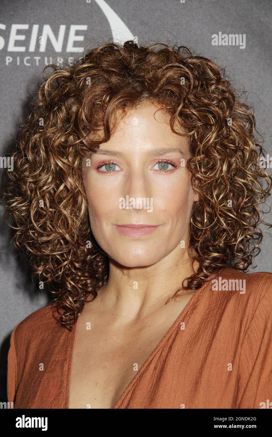 Daniela Ganoza 09/14/2021 The world premiere of "Eating Our Way To ...