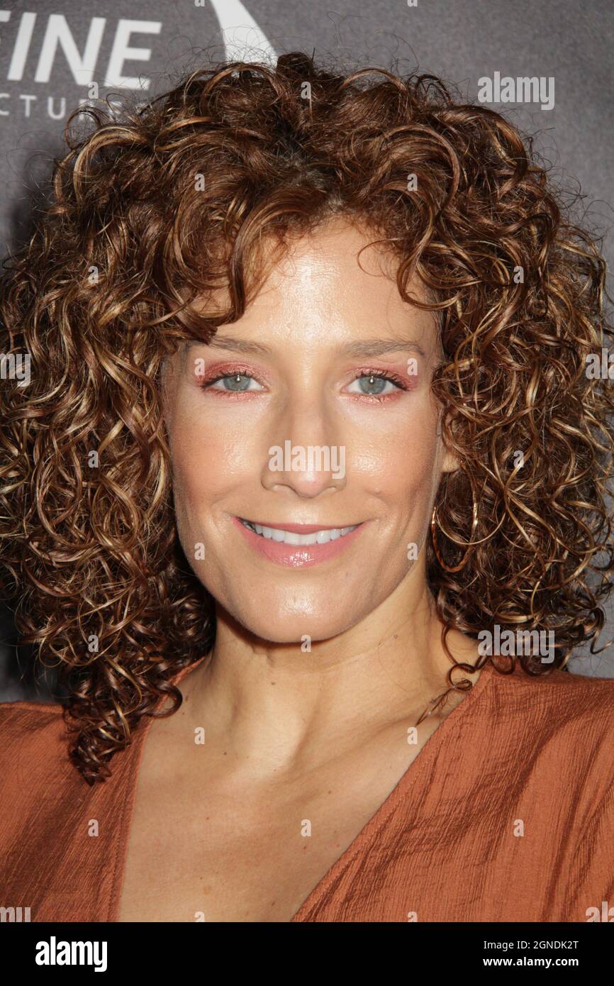 Daniela Ganoza 09/14/2021 The world premiere of "Eating Our Way To ...