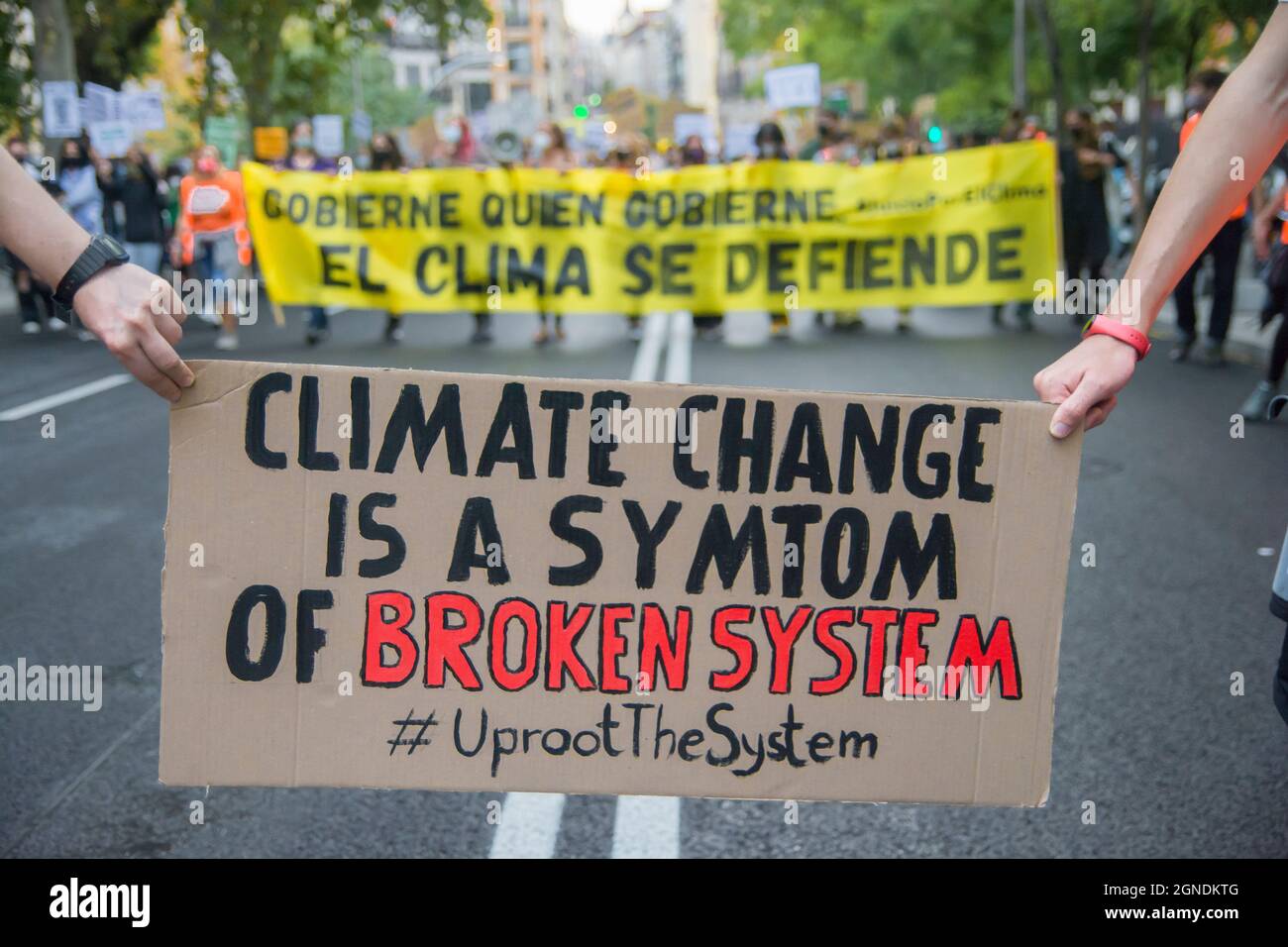 At the height of socio-political and economic crises, natural disasters ...