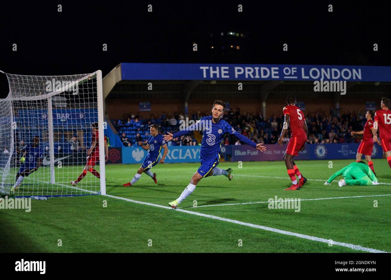 Epl2 u23 premier league 2 hi-res stock photography and images - Alamy