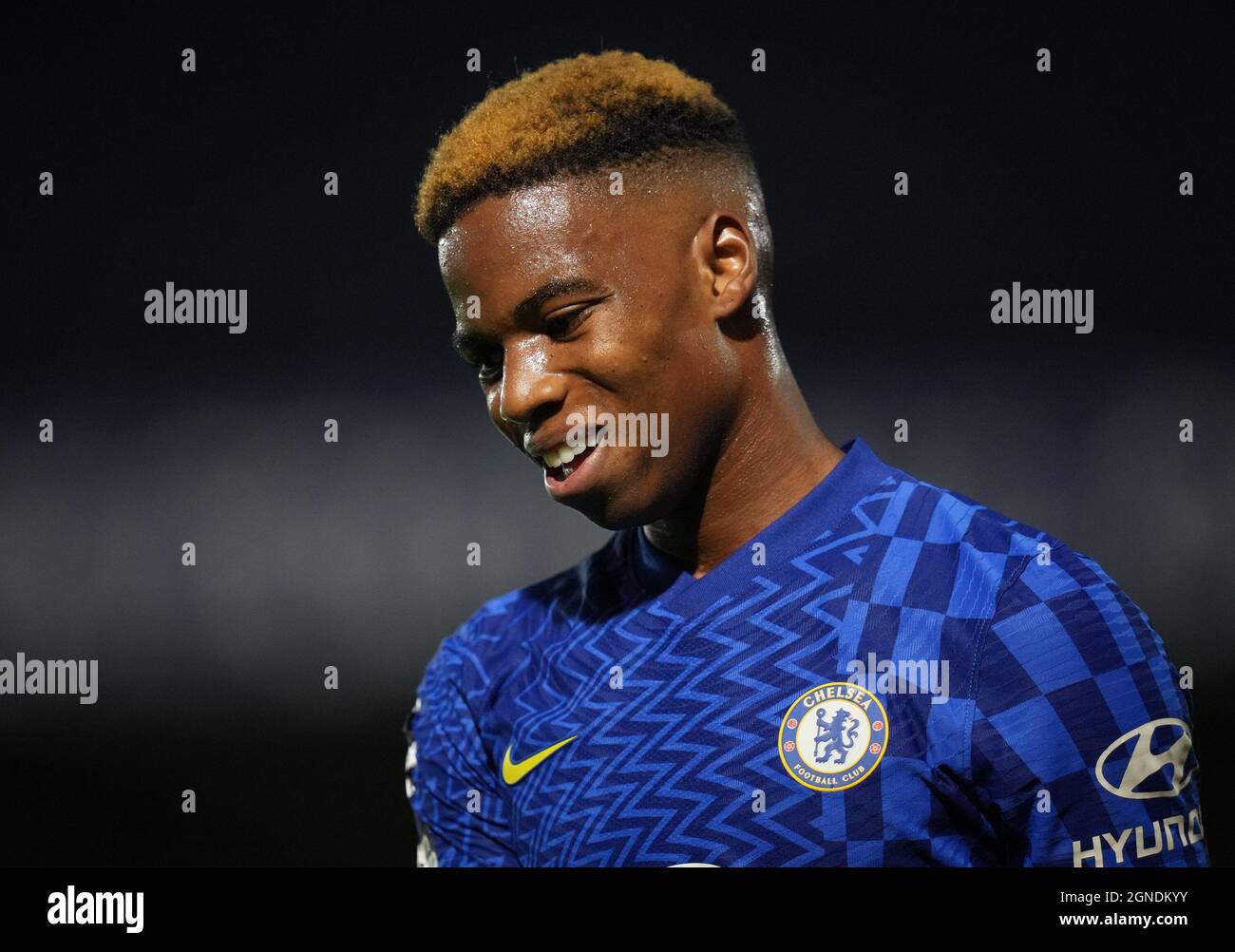 Charly musonda 2021 hi-res stock photography and images - Alamy