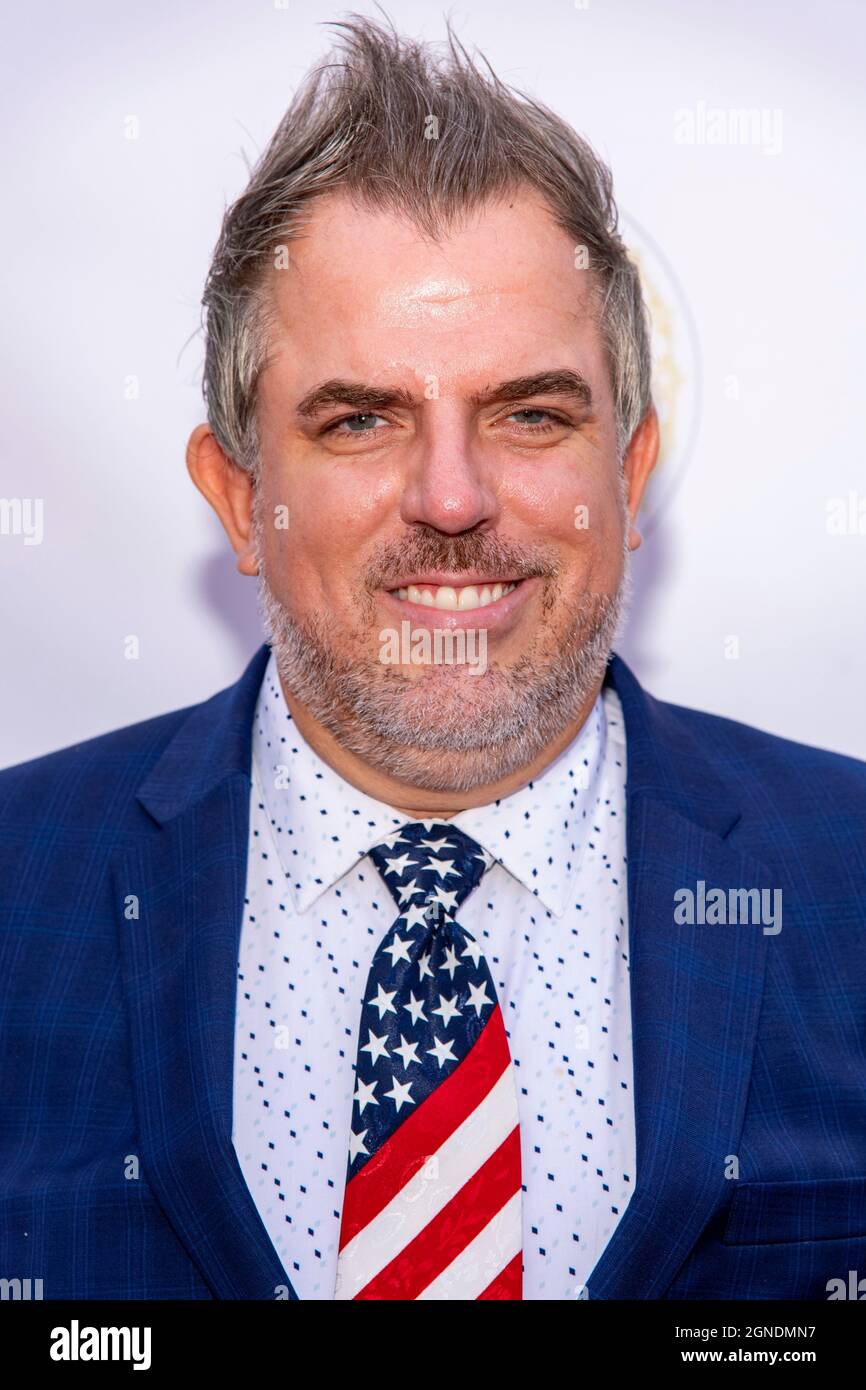 Los Angeles, USA. 24th Sep, 2021. Matthew Payne attends Suzanne ...