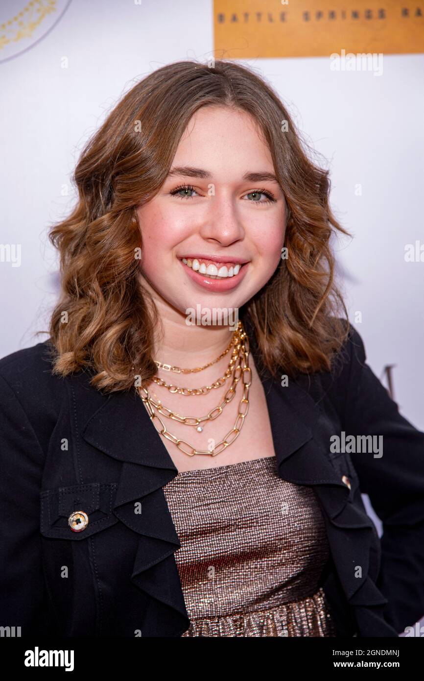 Los Angeles, USA. 24th Sep, 2021. Autumn Rae attends Suzanne ...