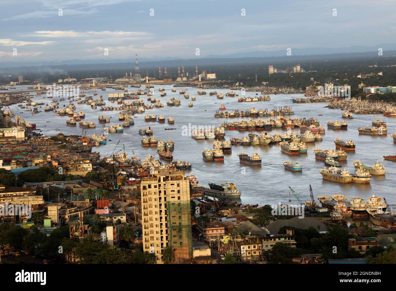 Chattogram hi-res stock photography and images - Alamy