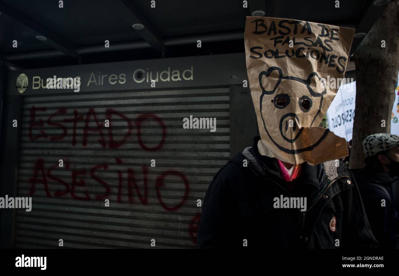 (9/24/2021) Environmental groups and self-organized people manifest at ...