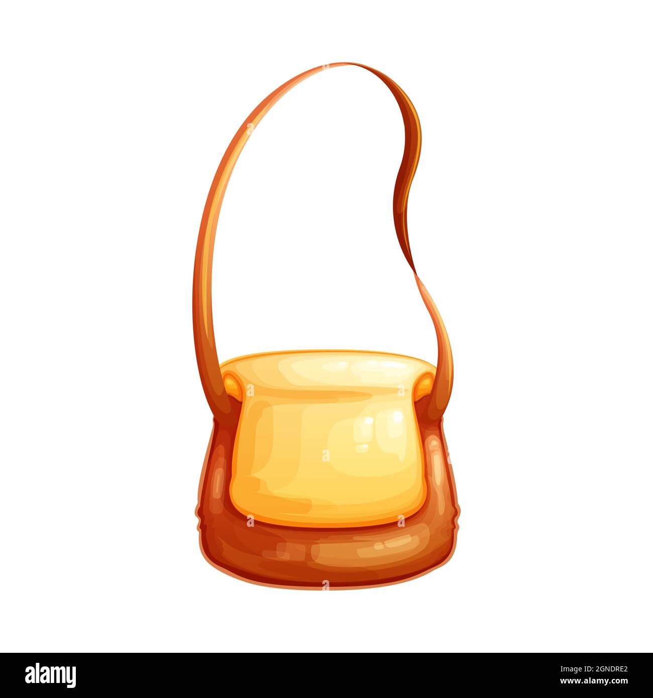 The most beautiful illustrated backpack made of leather Stock Photo - Alamy