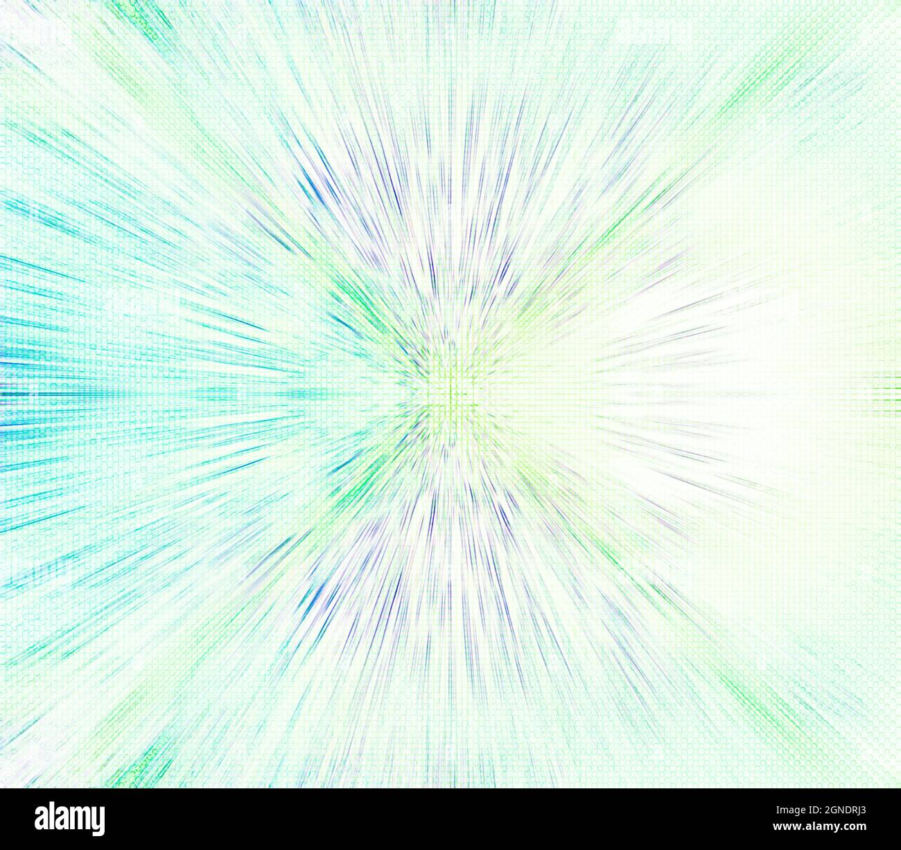 An abstract motion blur burst background image Stock Photo - Alamy