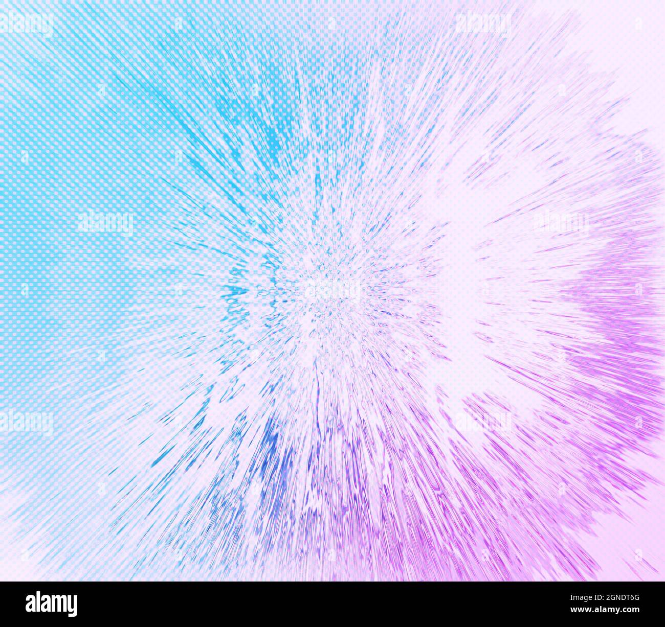 An abstract motion blur burst background image Stock Photo - Alamy