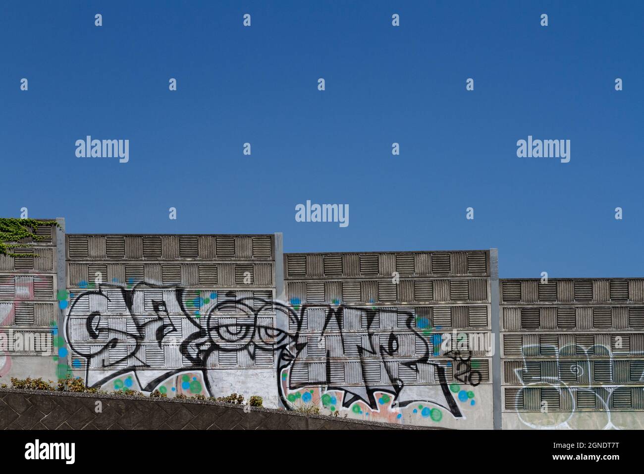 Japanese Expressway Wall High Resolution Stock Photography and Images ...