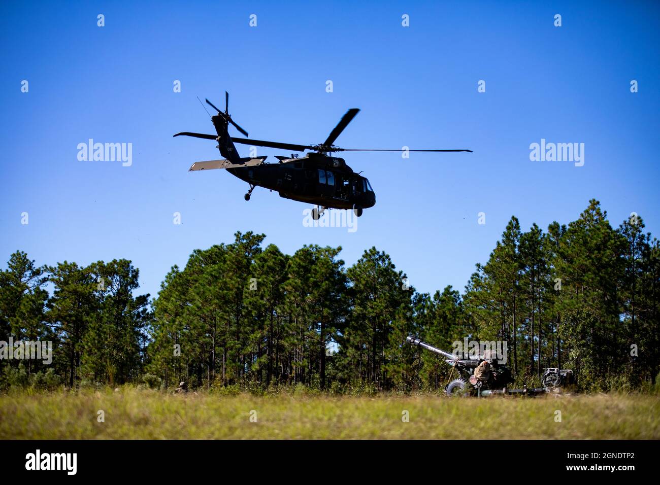 Paratroopers assigned to the 3rd Brigade Combat Team, 82nd Airborne ...