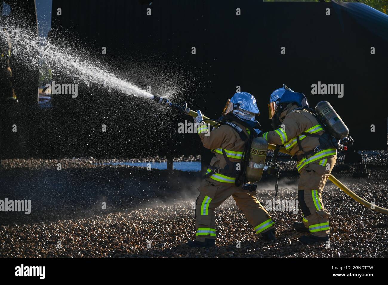 75th air base wing hi-res stock photography and images - Alamy