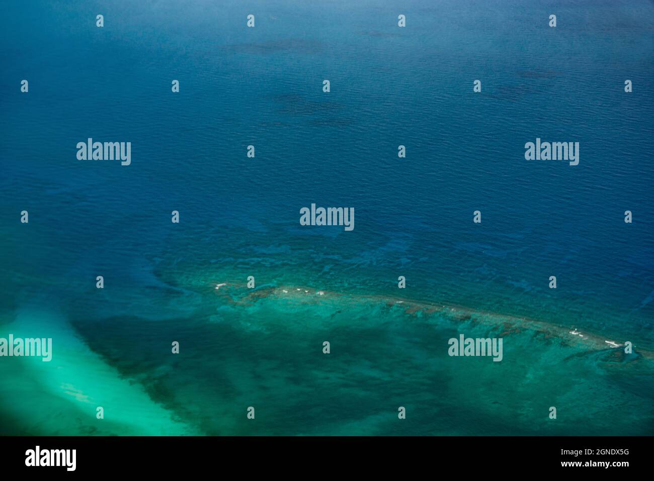 Cancun aerial view nichupte hi-res stock photography and images - Alamy