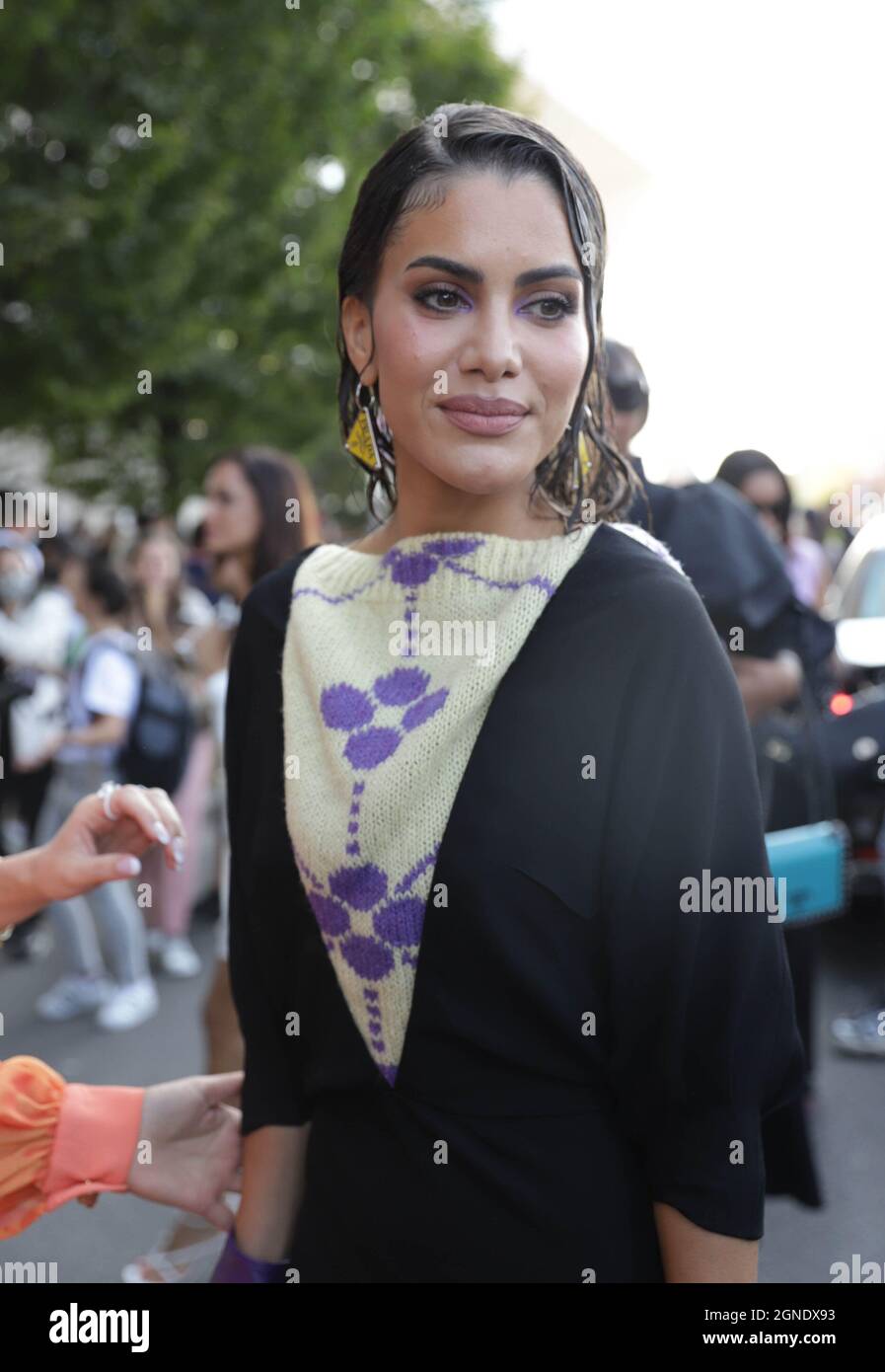 Camila coelho 2021 hi-res stock photography and images - Alamy