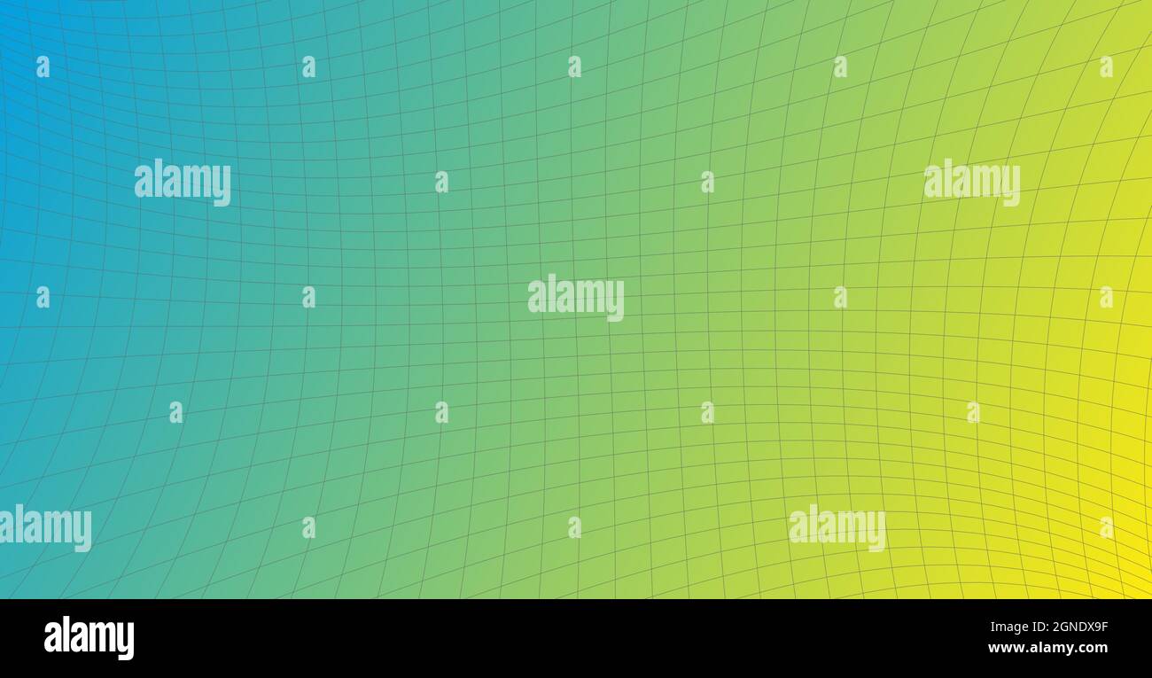 Abstract gradient background with grid for design. Vector illustration ...