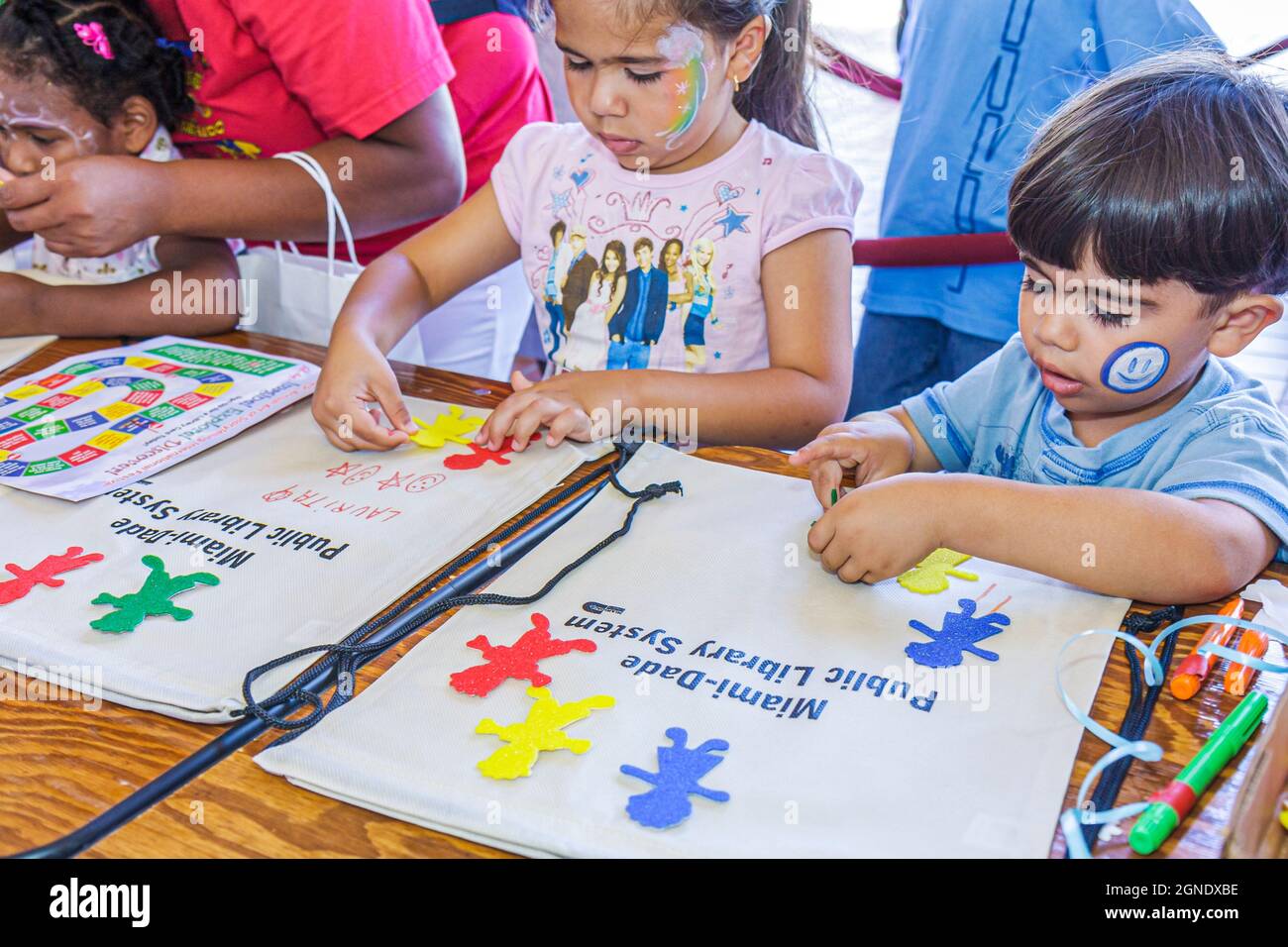 Miami Florida,Main Public Library,Art of Storytelling International ...