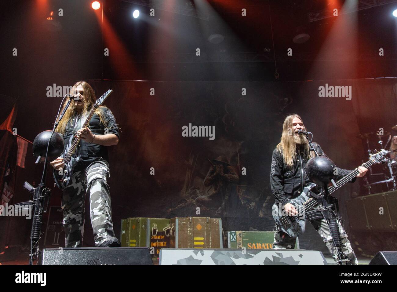 Tommy johansson hi-res stock photography and images - Alamy