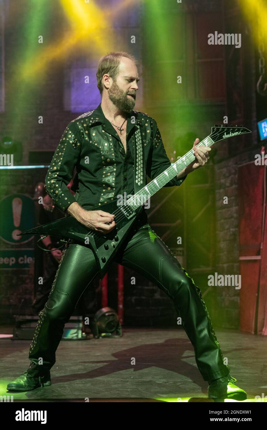 Andy sneap judas hi-res stock photography and images - Alamy