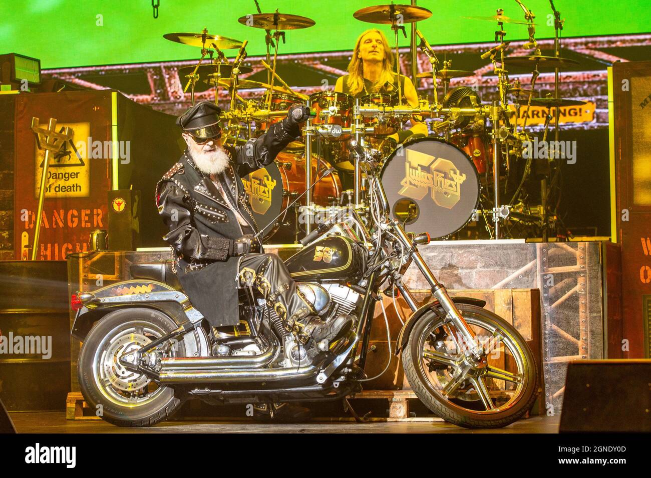 Rob Halford Motorcycle