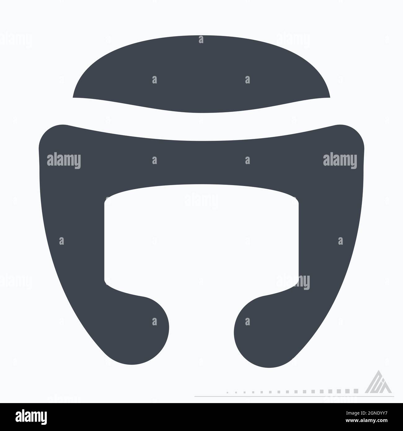 Box jump exercise Stock Vector Images - Alamy