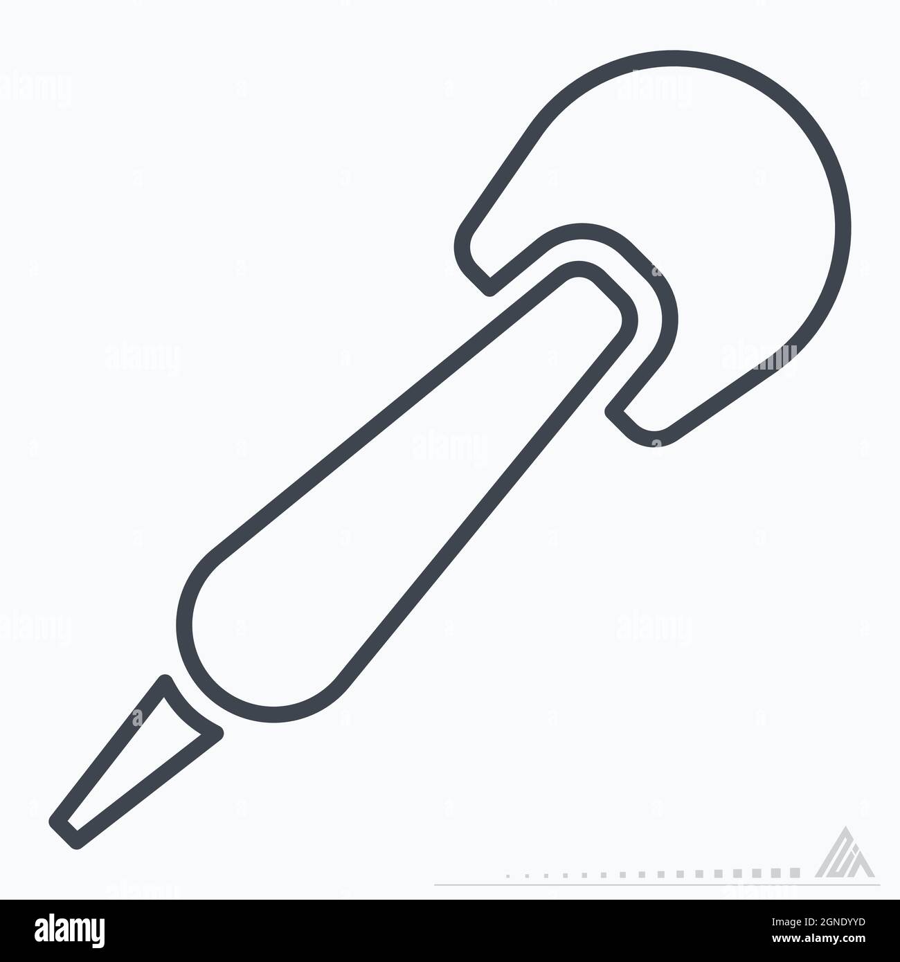 Darts vector game outline vector hi-res stock photography and images ...