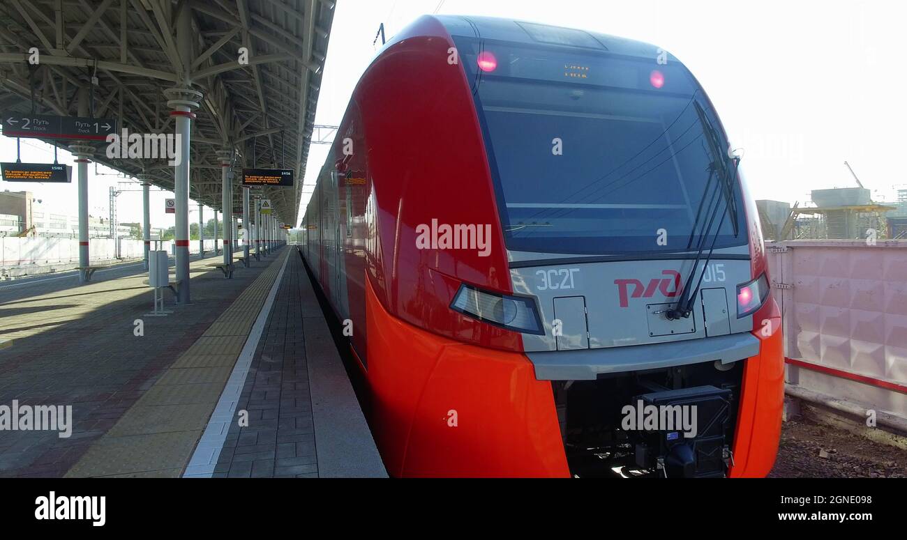 View from light rail hi-res stock photography and images - Alamy