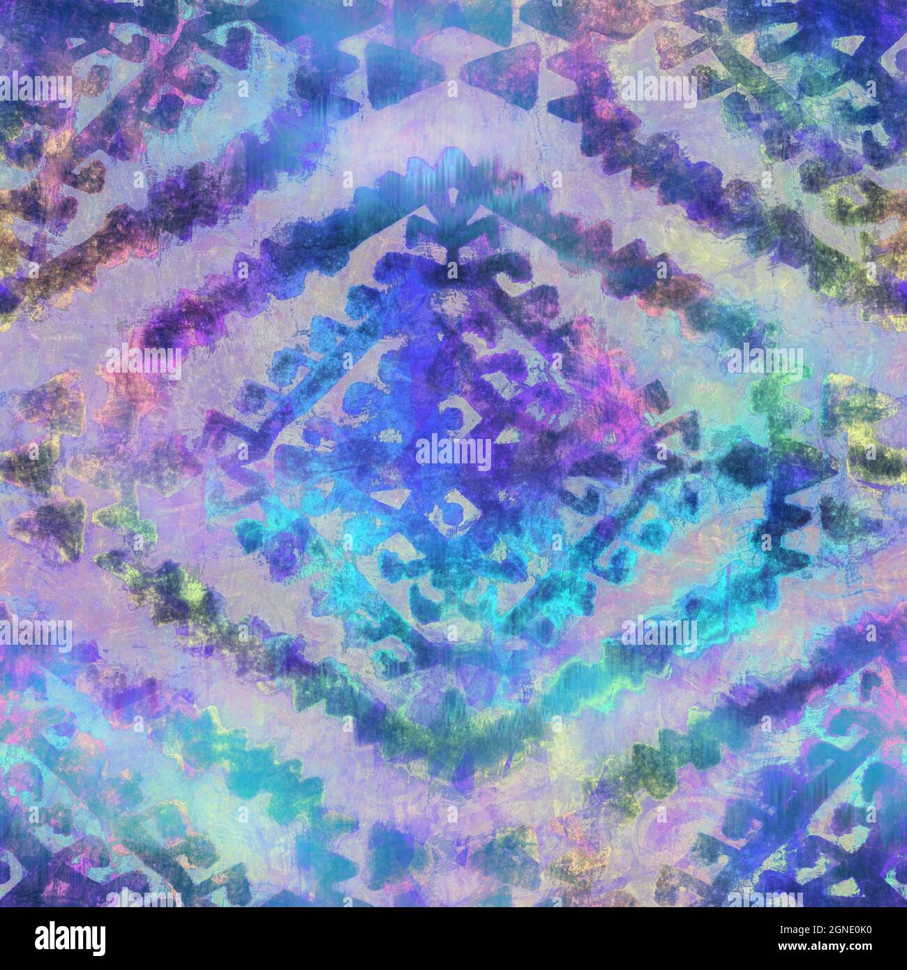 Seamless iridescent rainbow light pattern for print Stock Photo - Alamy