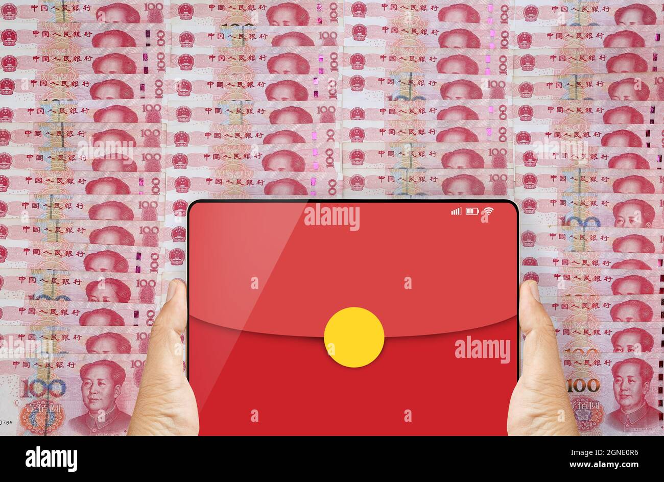 Chinese rich family hi-res stock photography and images - Alamy