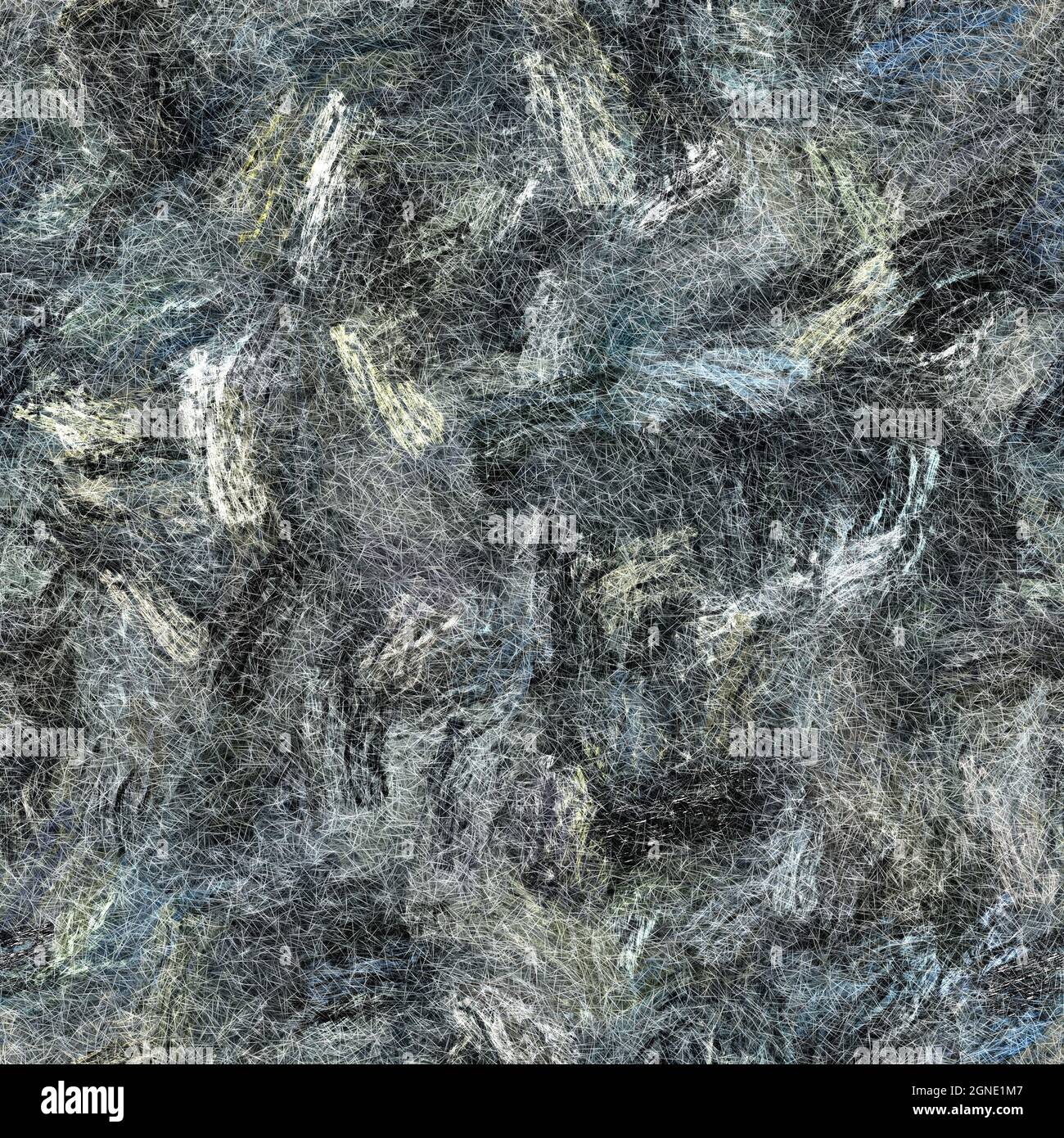 Seamless textile mottled felt effect texture. Furry soft material ...