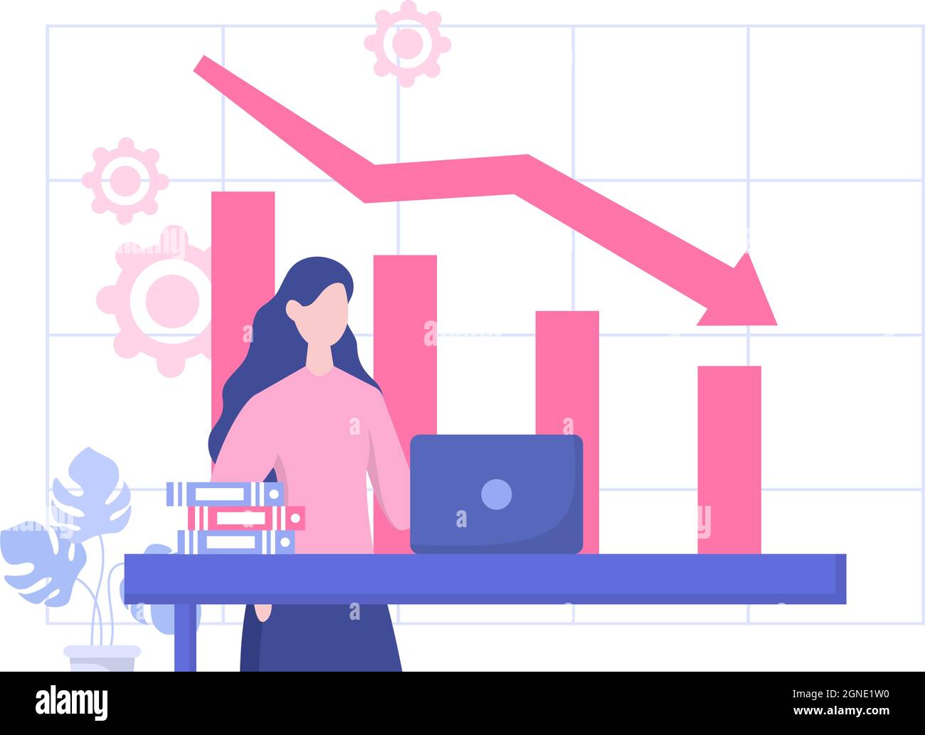 Loss in Business Lead to Bankruptcy, Economic or Loan Payback Problems ...