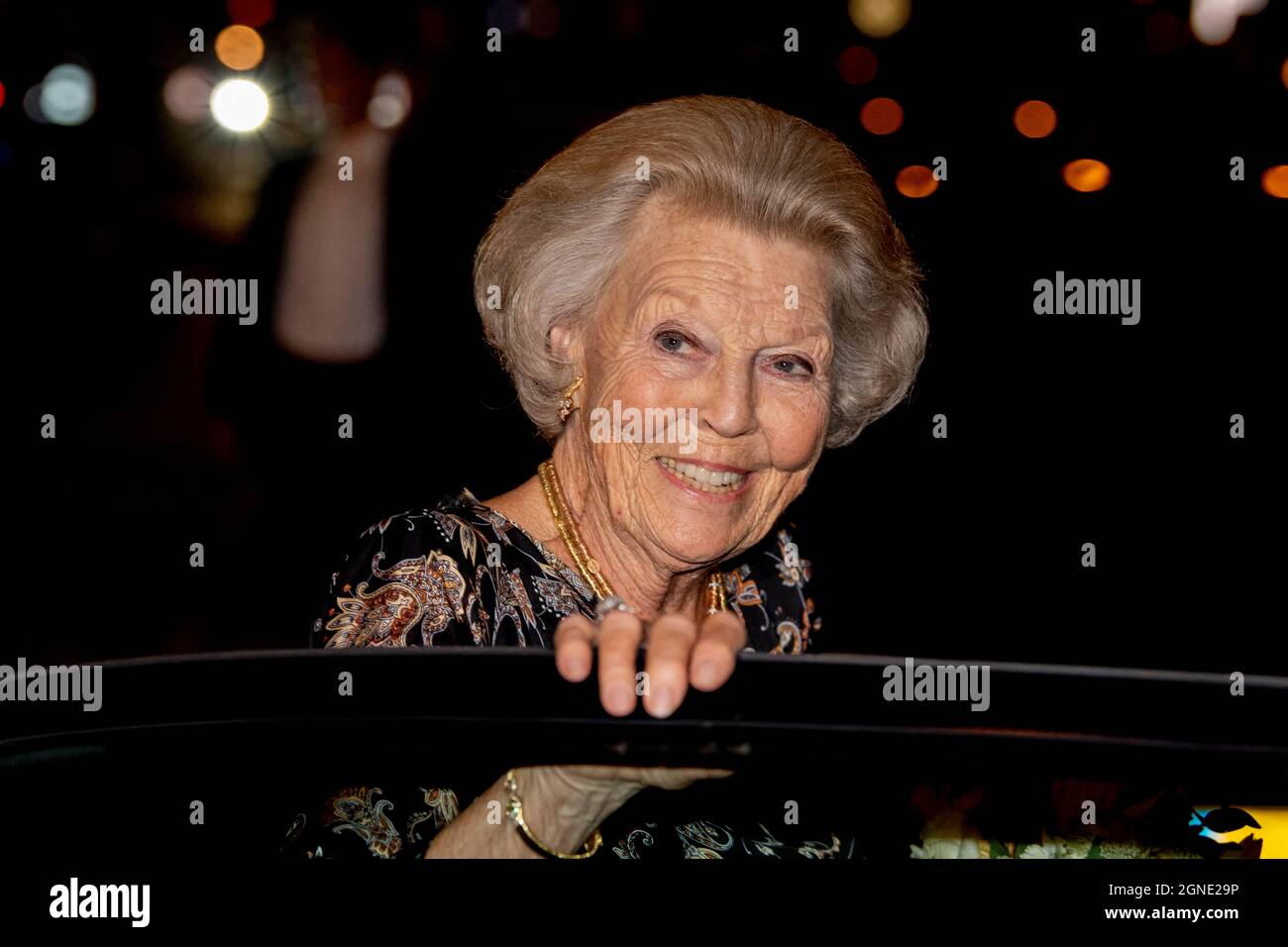 Princess beatrix hi-res stock photography and images - Alamy