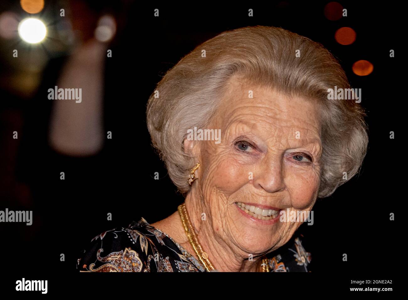 Princess beatrix hi-res stock photography and images - Alamy