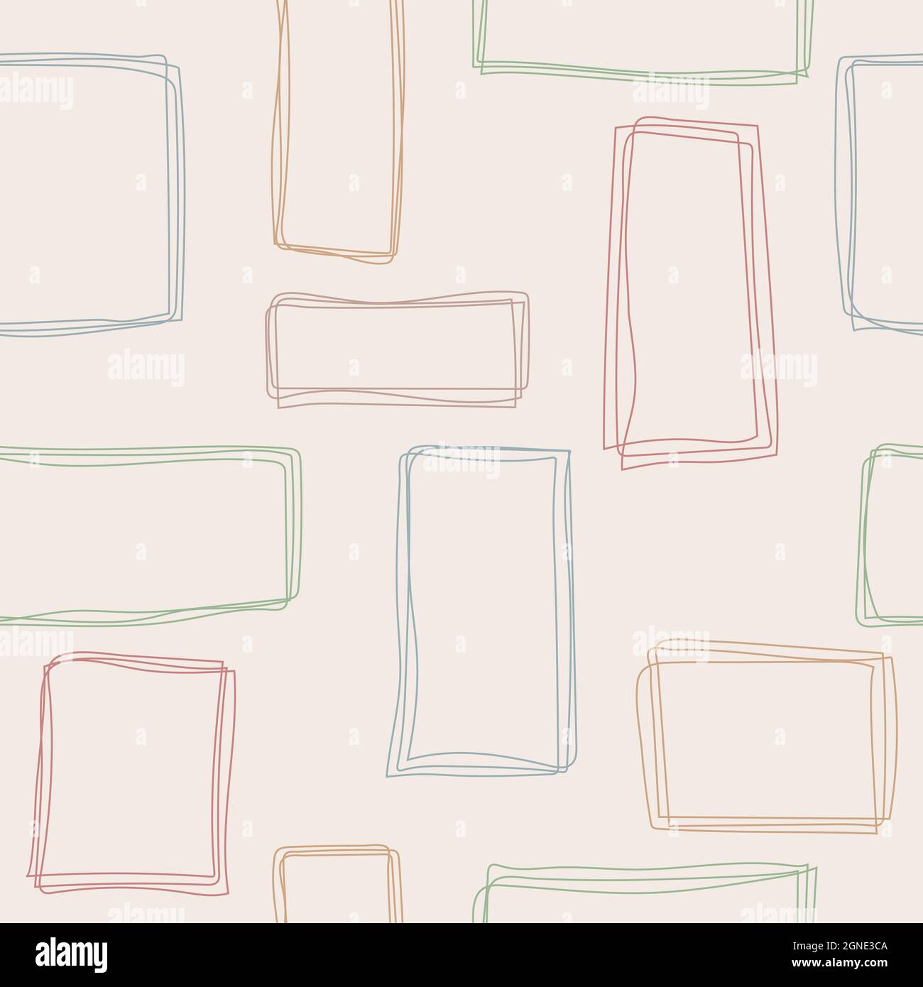 Abstract seamless pattern for textures, banners, textiles and simple ...