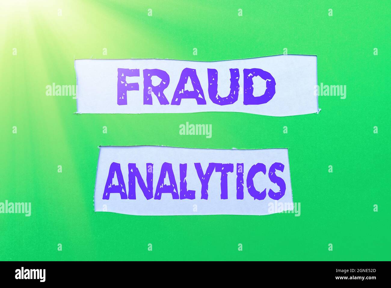 Text sign showing Fraud Analytics. Business showcase identification of ... Text sign showing Fraud Analytics. Business showcase identification of ...