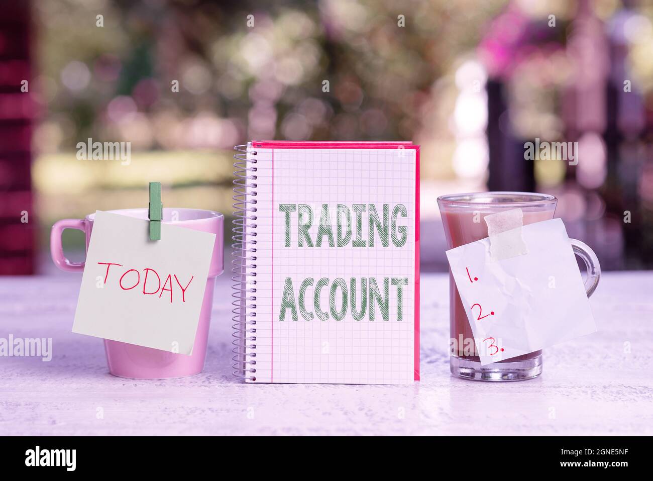 Text showing inspiration trading hi-res stock photography and images ...