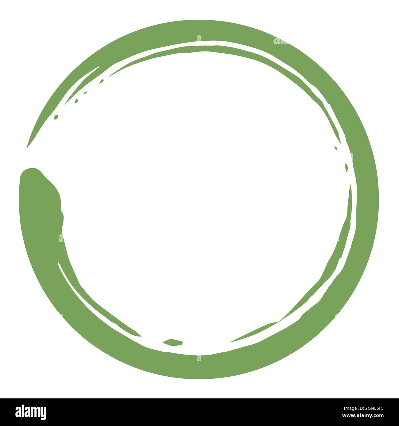 Enso art hi-res stock photography and images - Alamy