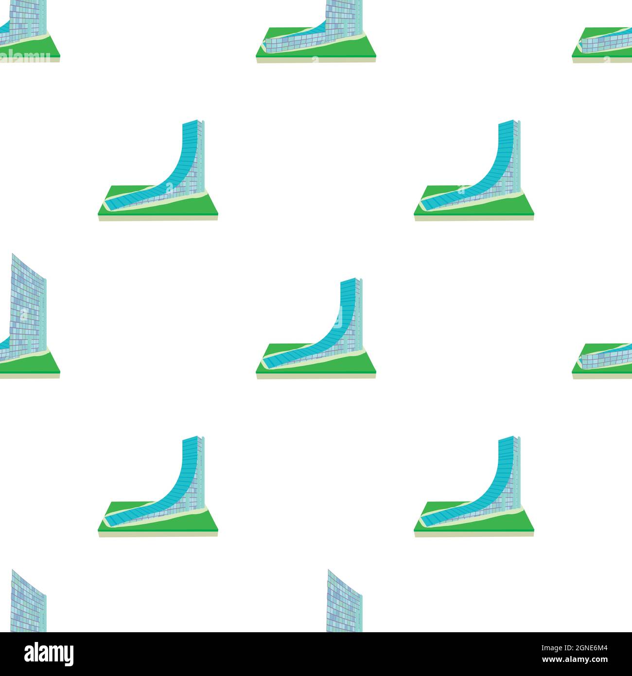 Springboard pattern seamless background texture repeat wallpaper ...