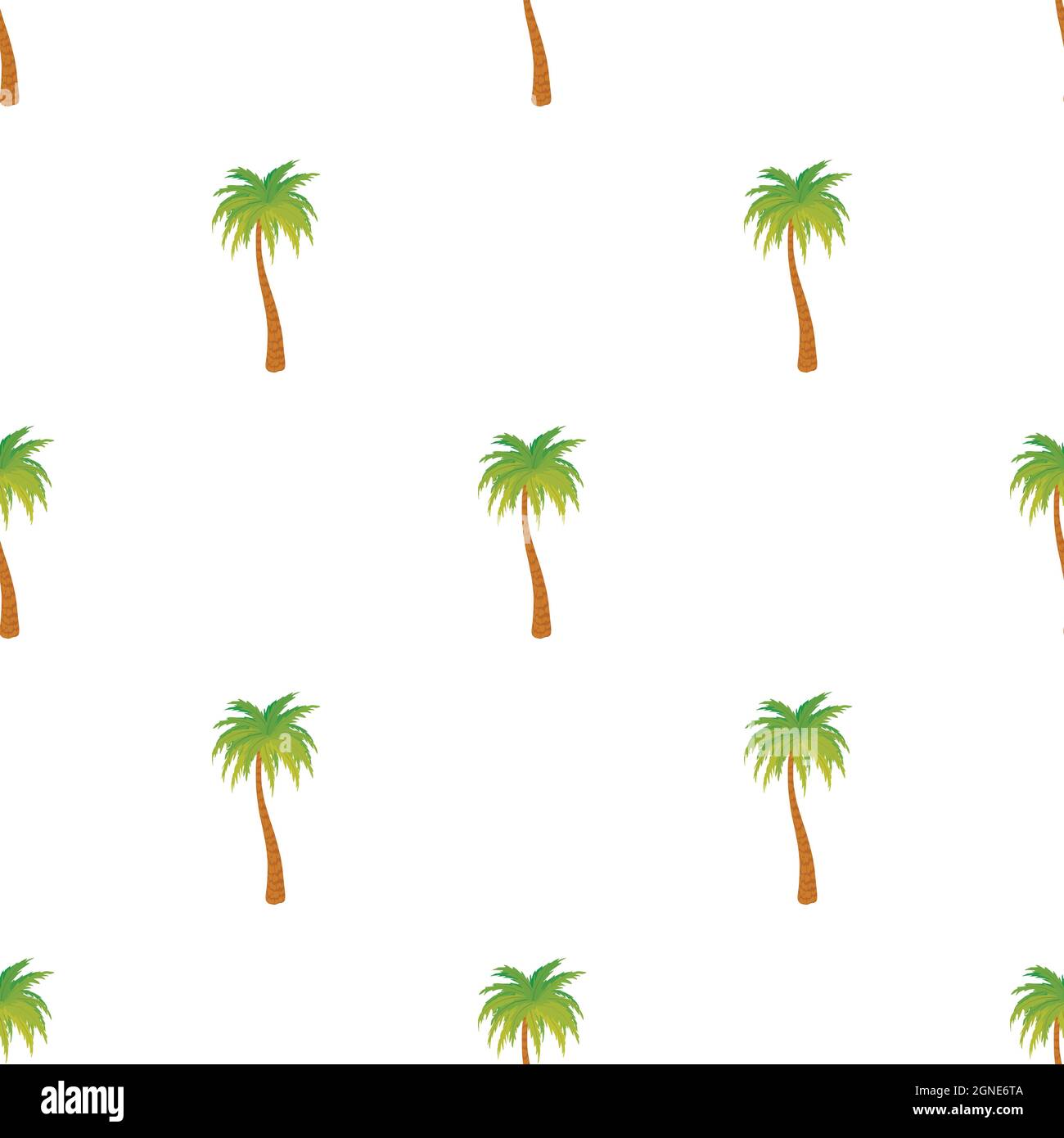High palm tree pattern seamless background texture repeat wallpaper ...