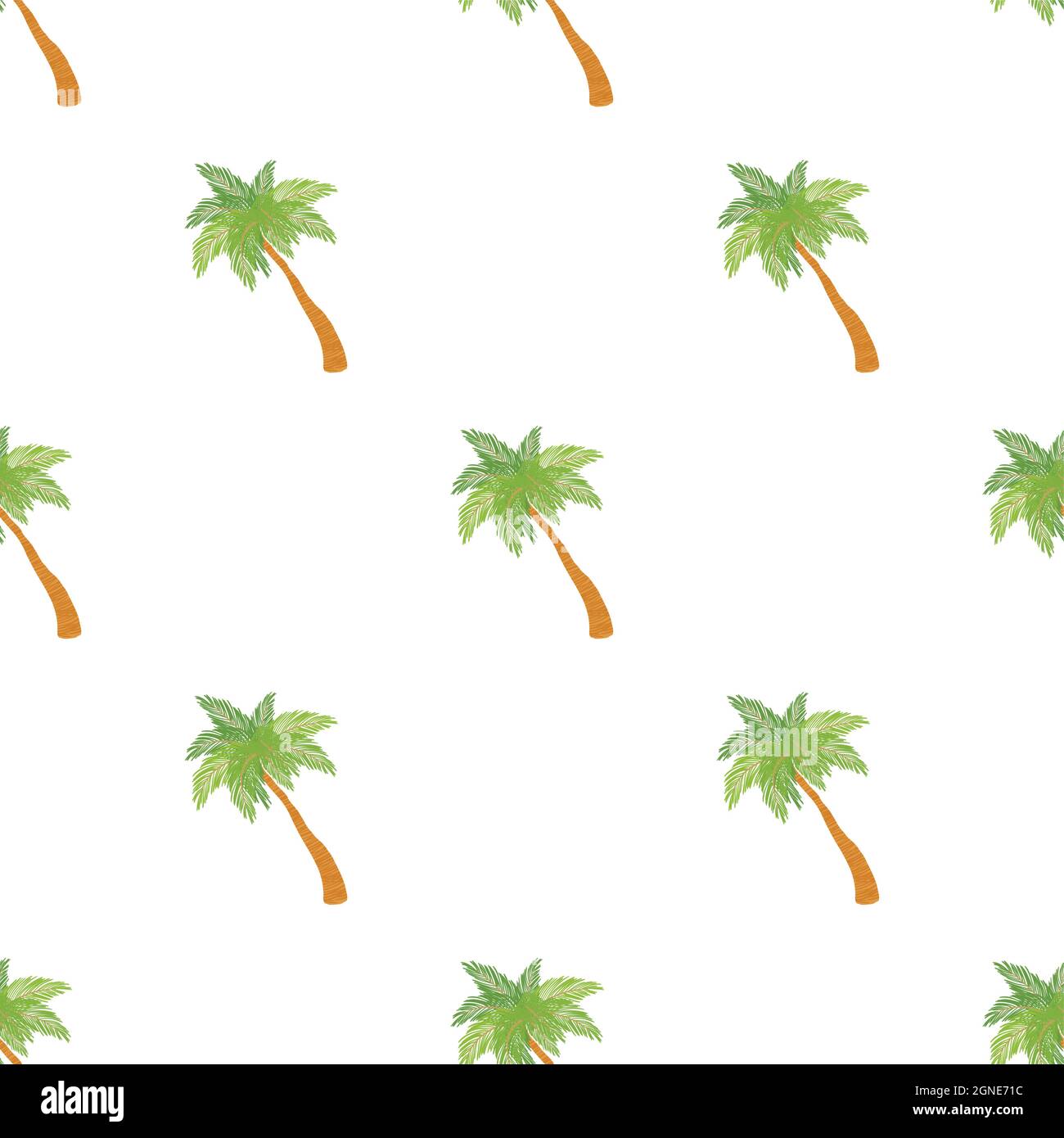 Date palm pattern seamless background texture repeat wallpaper ...