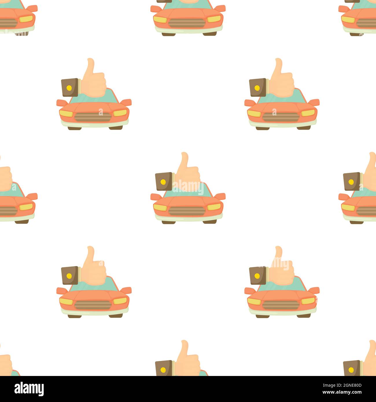 Good car pattern seamless background texture repeat wallpaper geometric ...