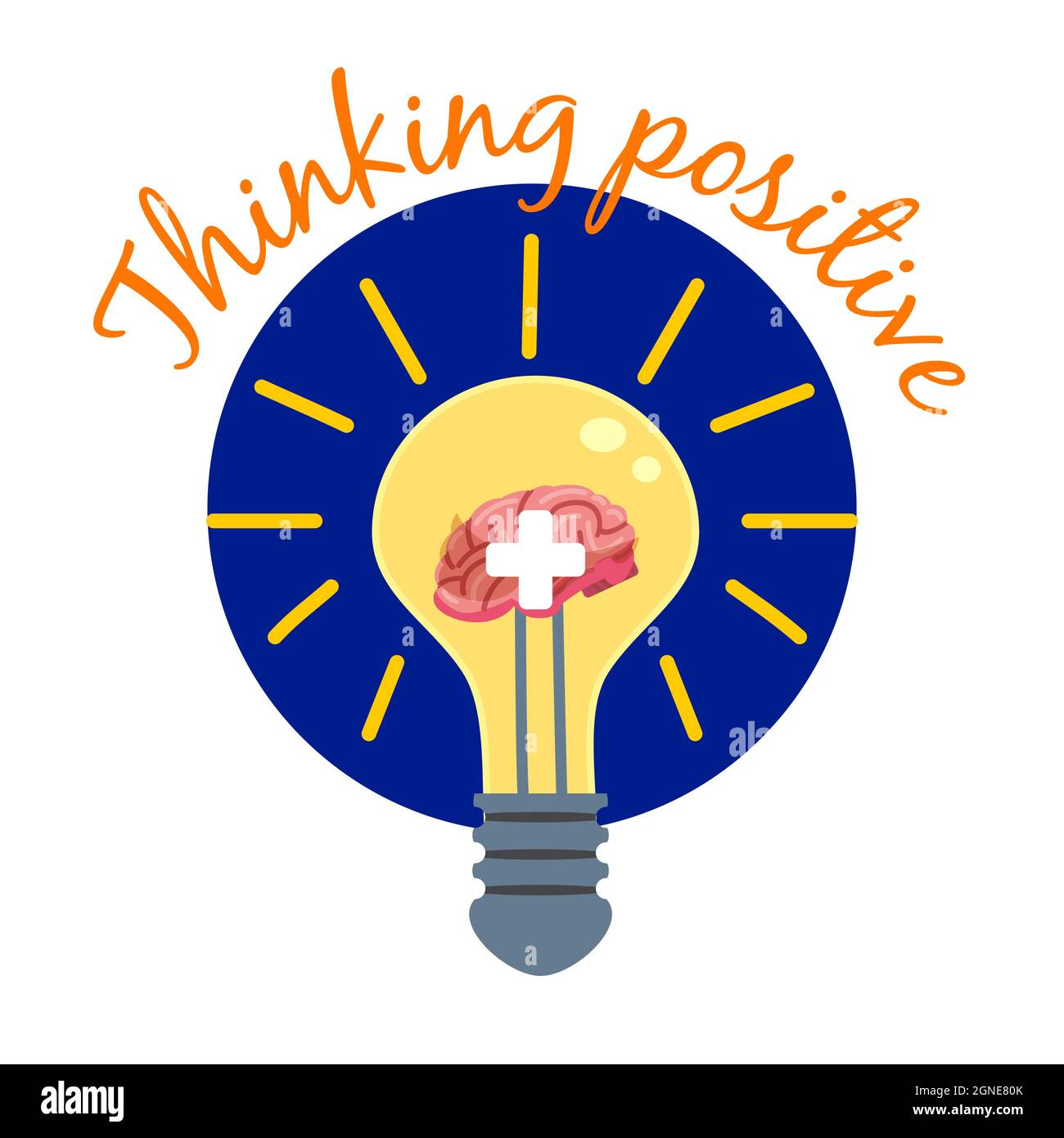 Think better of Cut Out Stock Images & Pictures - Alamy