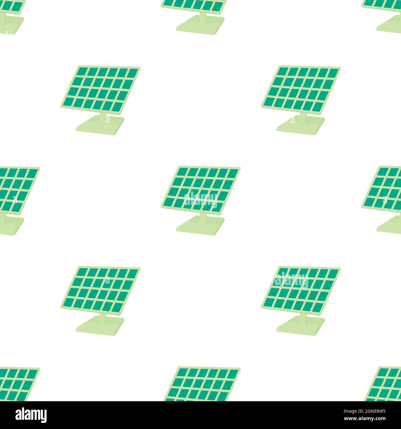 Solar panel pattern seamless background texture repeat wallpaper ...