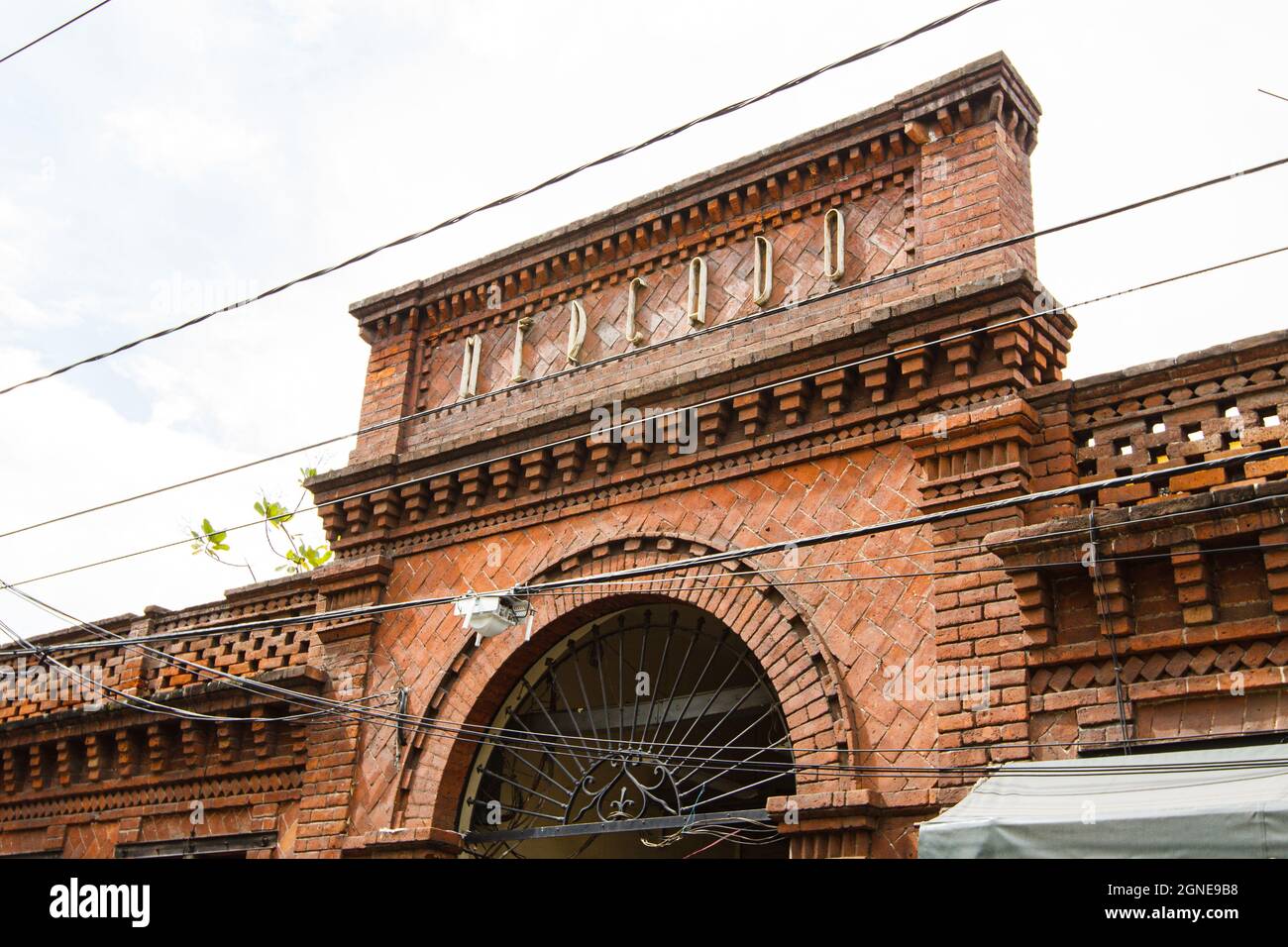Beautiful triumphal arch - a free-standing monumental structure Stock ...