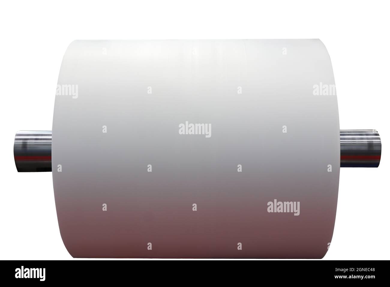 roll of plastic for Winding unit of extrusion plastic film blowing ...