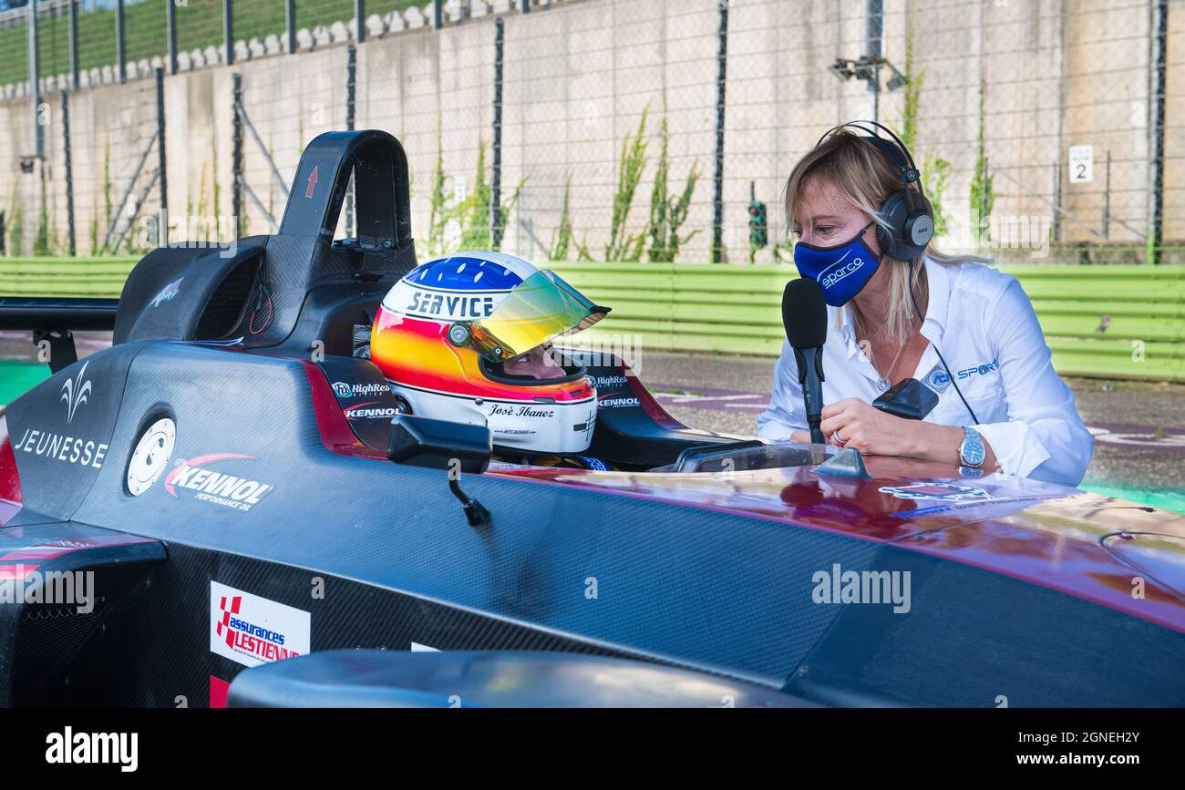 Vallelunga, italy september 19th 2021 Aci racing weekend. Sport ...