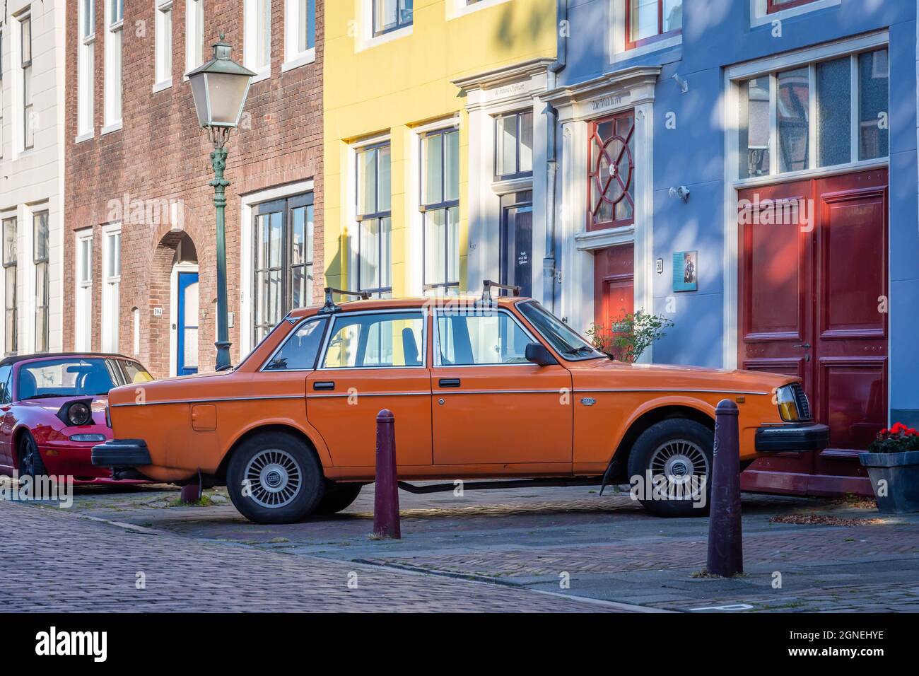 Classic volvo hi-res stock photography and images - Alamy