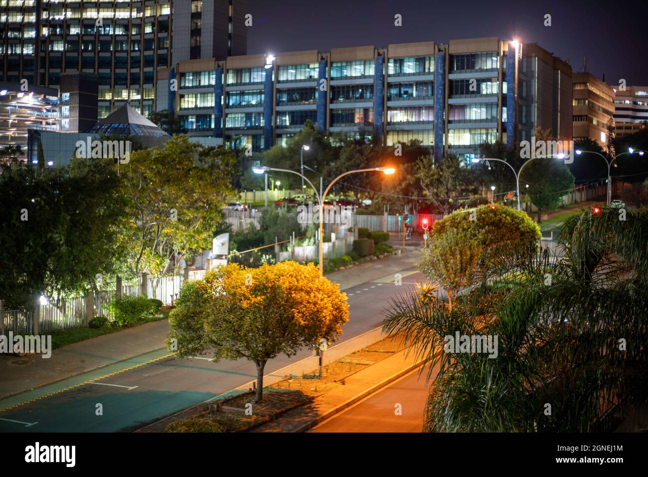 Johannesburg sabc building hi-res stock photography and images - Alamy