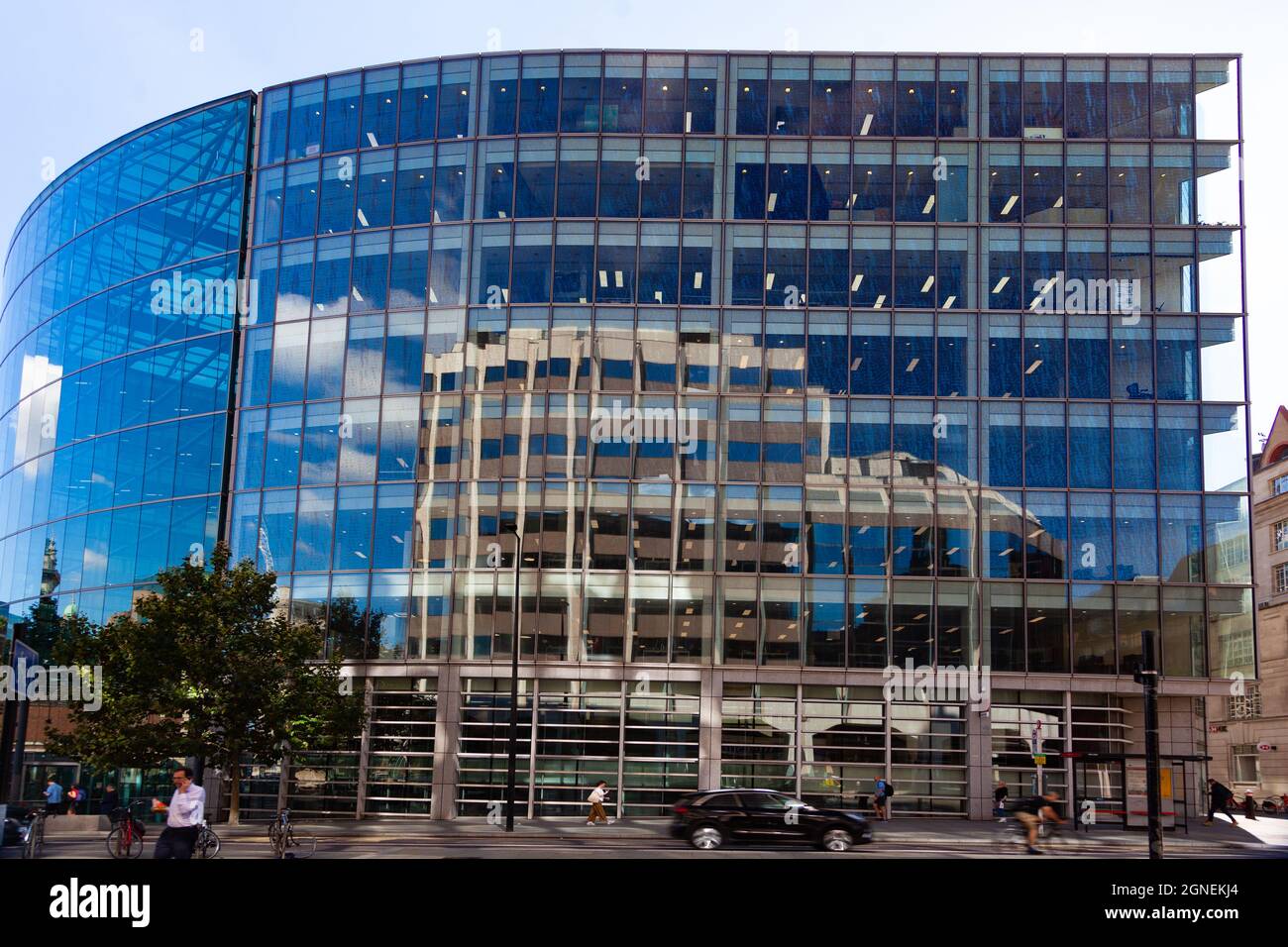London buildings 1990s hi-res stock photography and images - Alamy